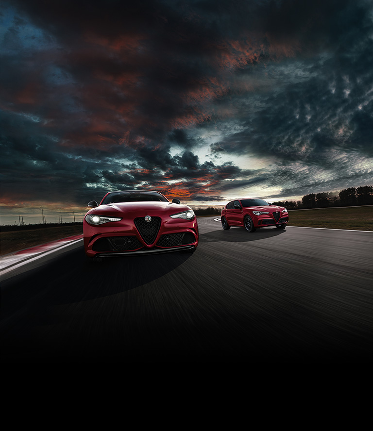 Home - Site oficial Alfa Romeo