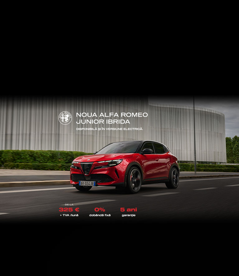 Home - Site oficial Alfa Romeo
